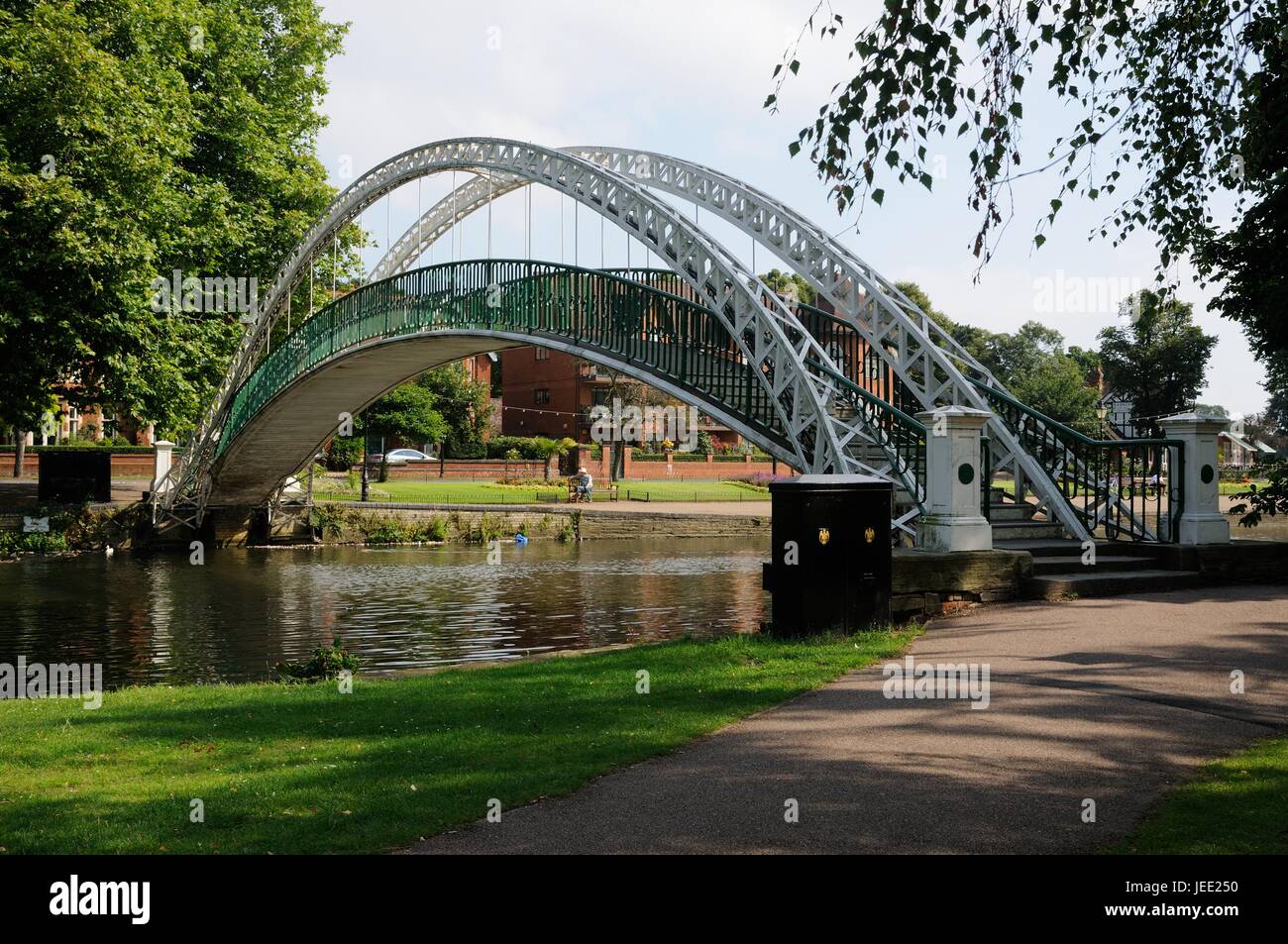 Bedford bridge hi-res stock photography and images - Alamy