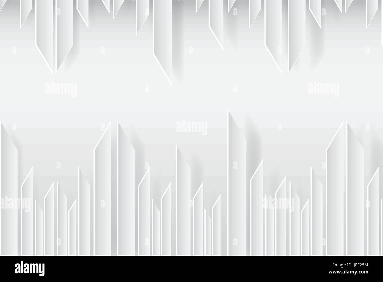 Geometric lines white texture background vector Stock Vector Image ...