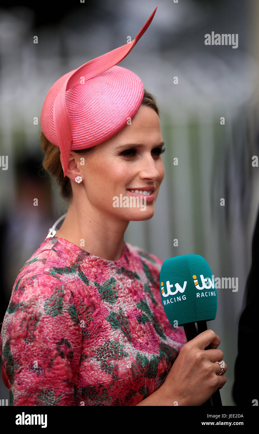 Francesca cumani hi-res stock photography and images - Alamy