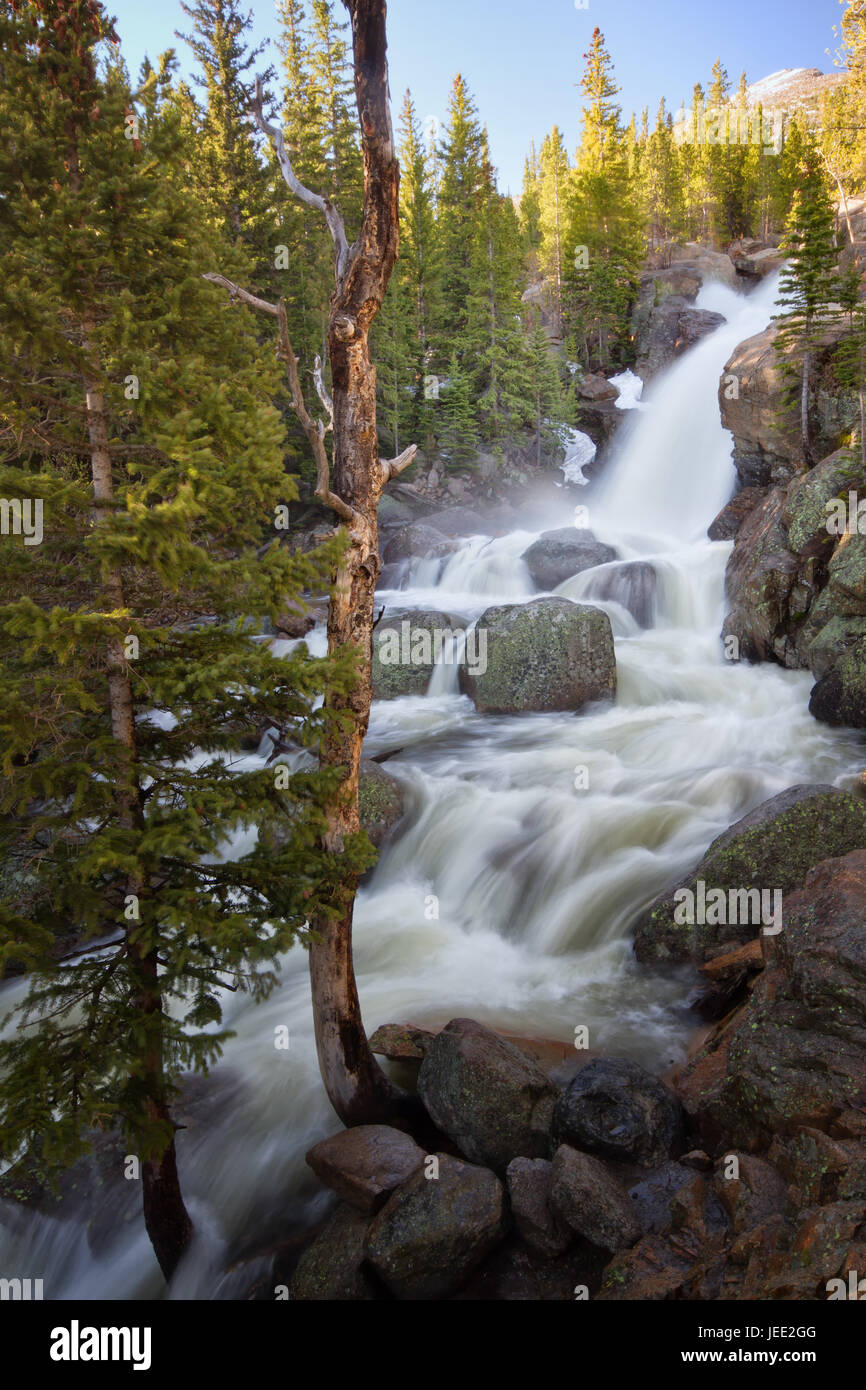 Rocky Mountain National Park Spring