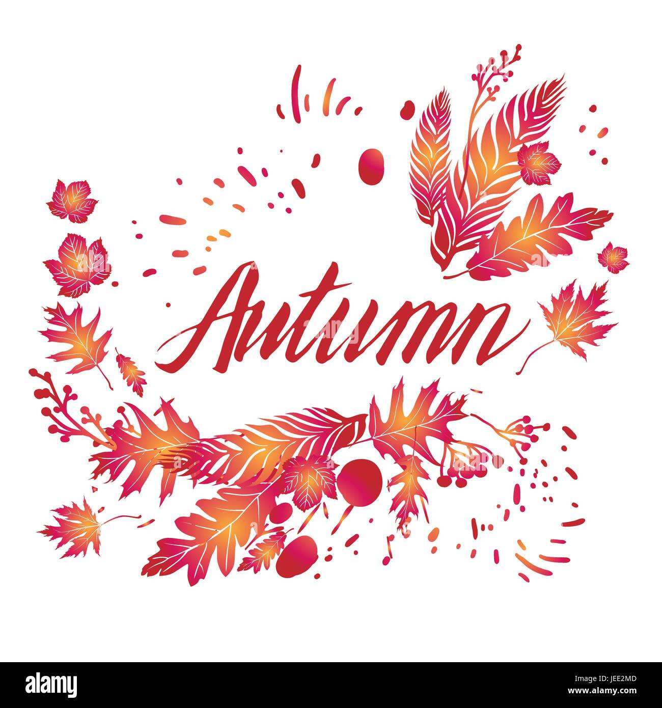 Fall art hi-res stock photography and images - Alamy