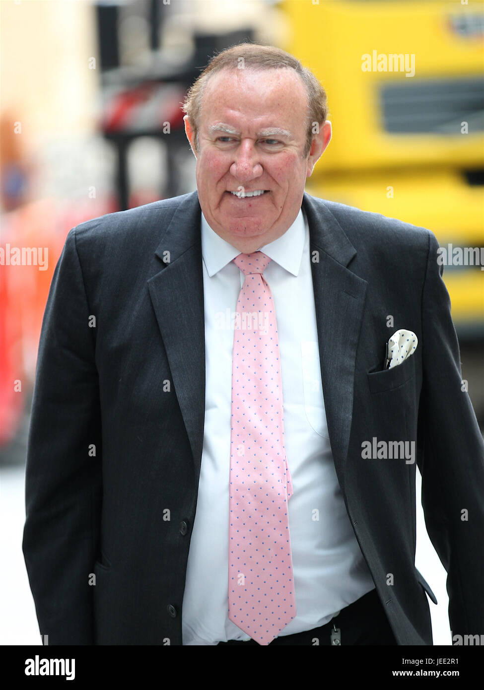 Andrew neil seen at the bbc in london hi-res stock photography and ...