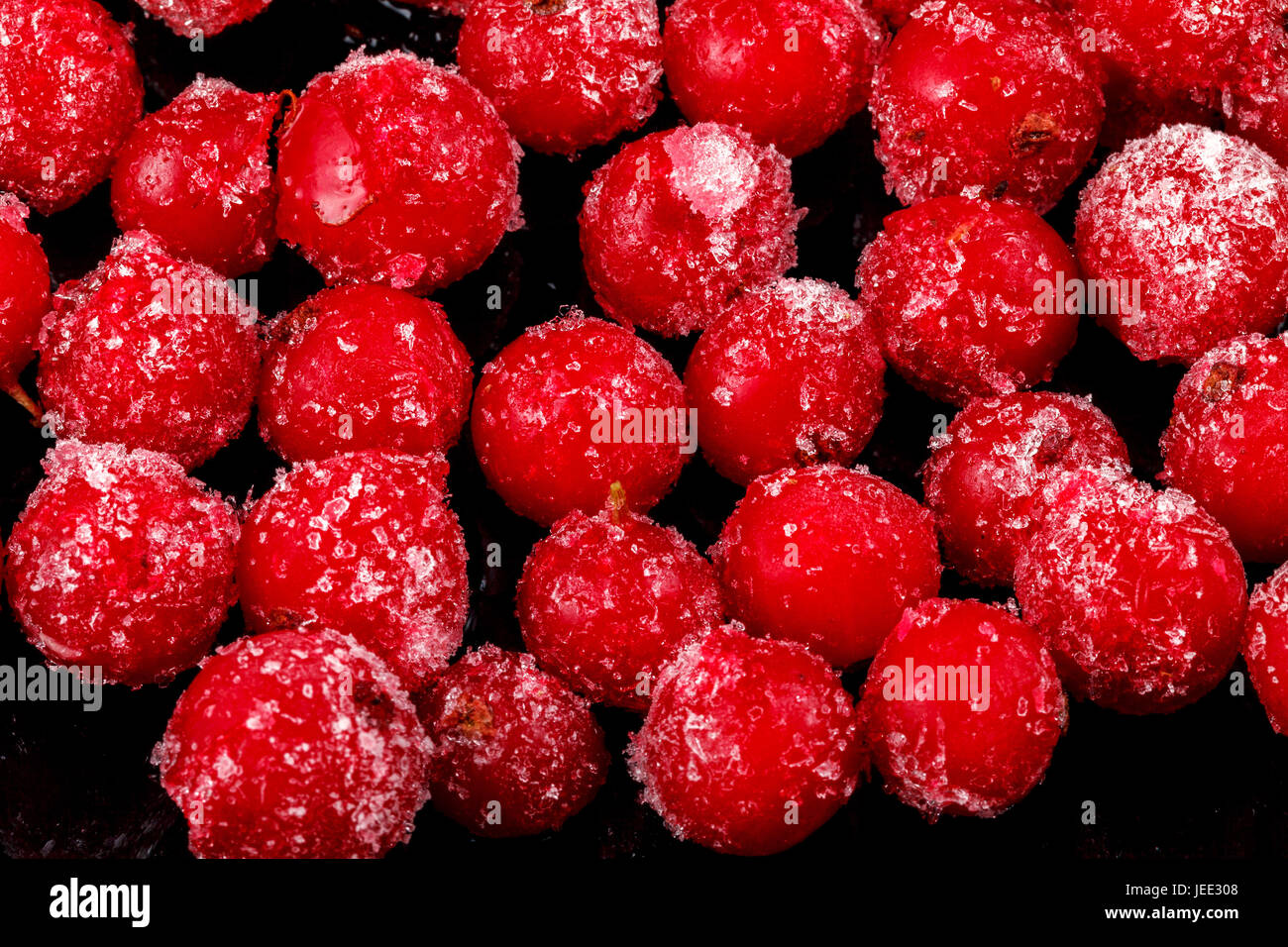 Frozen currants hi-res stock photography and images - Alamy