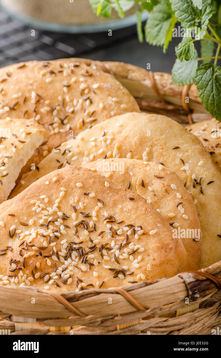 Salt and pepper cookies hi-res stock photography and images - Alamy