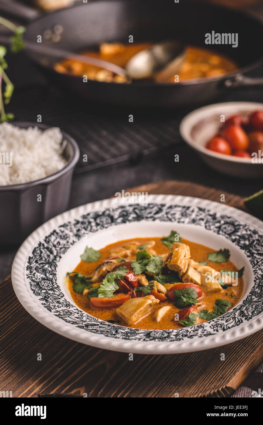 Curri hi-res stock photography and images - Alamy