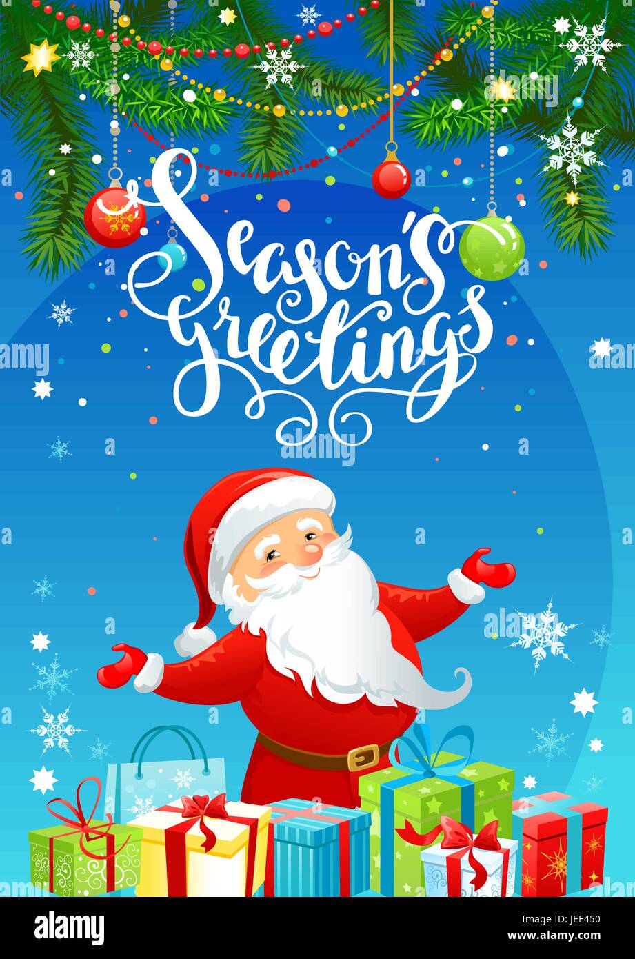 Greeting card blank Stock Vector Images - Alamy