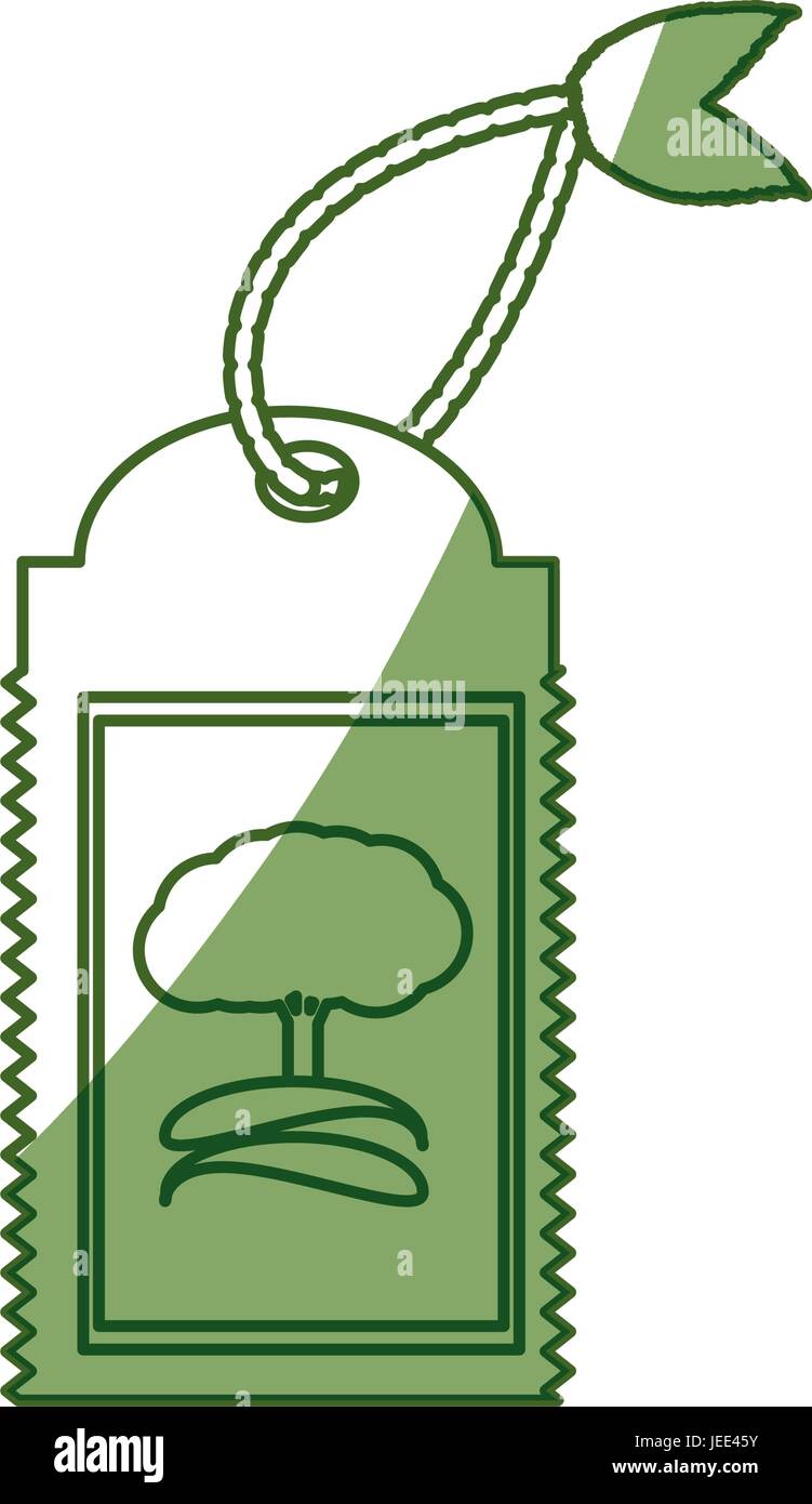 isolated shopping label Stock Vector Image & Art - Alamy