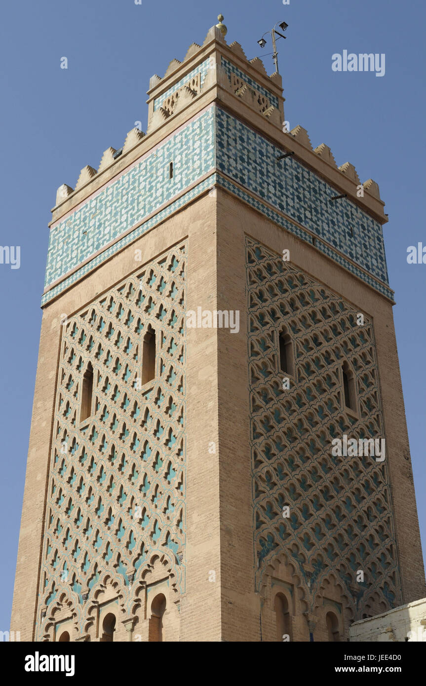 Kasbah mosque hi-res stock photography and images - Alamy