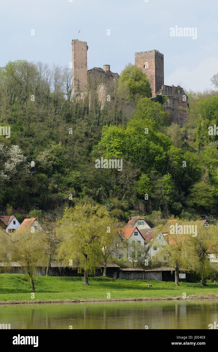 Hens castle hi-res stock photography and images - Alamy