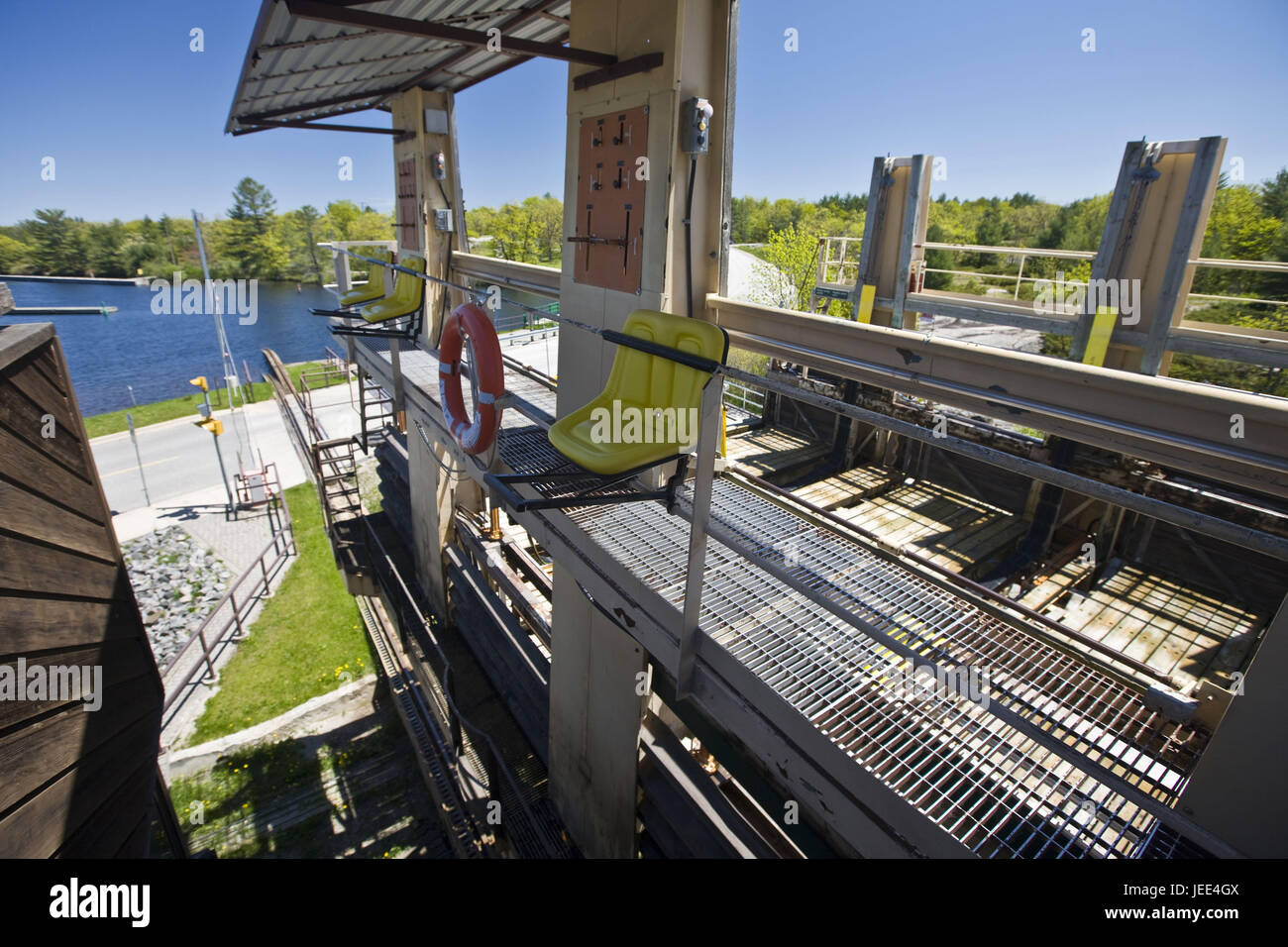 Trent severn wasserweg hi-res stock photography and images - Alamy