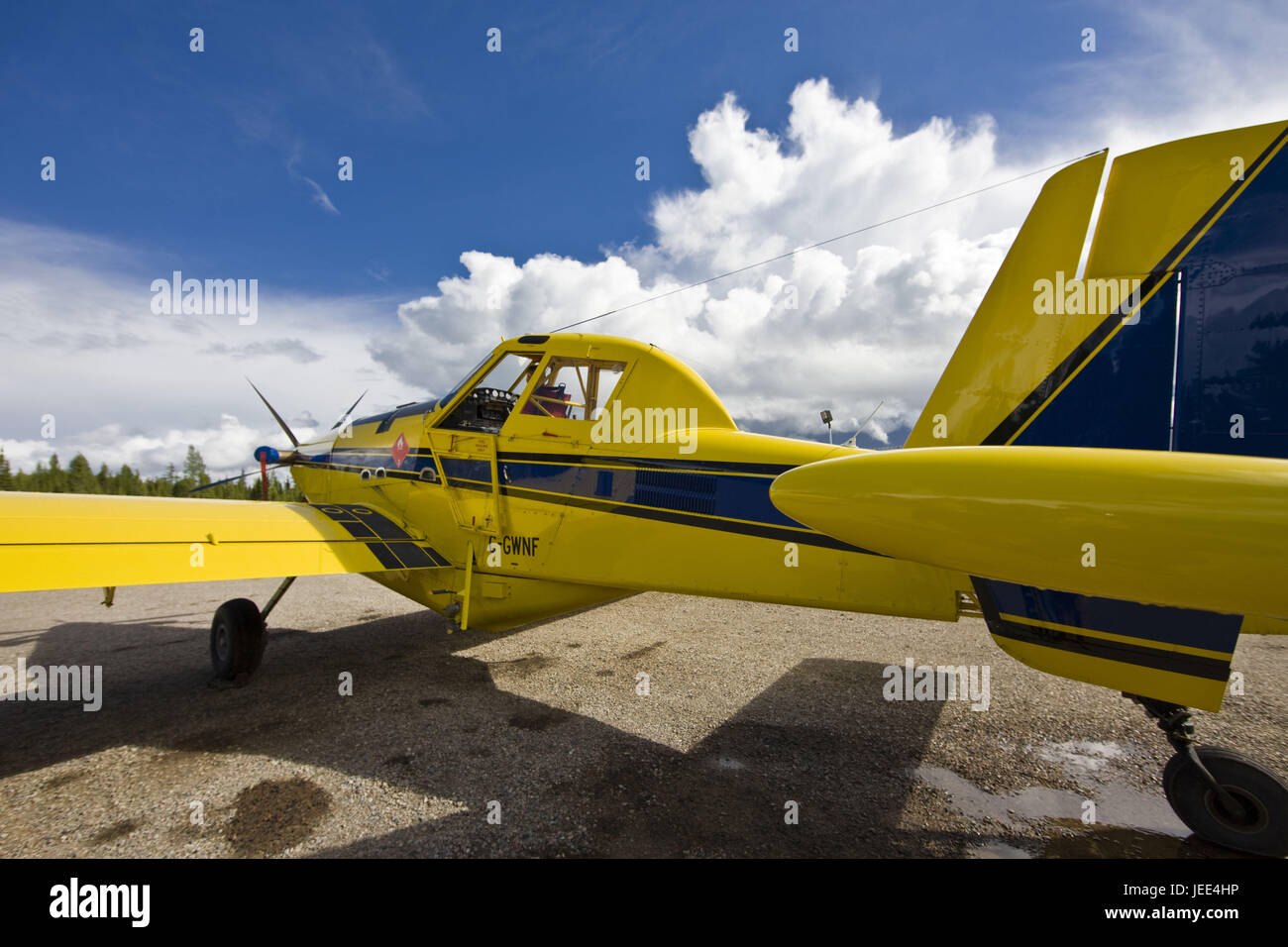 802 Air Tractor Canopy