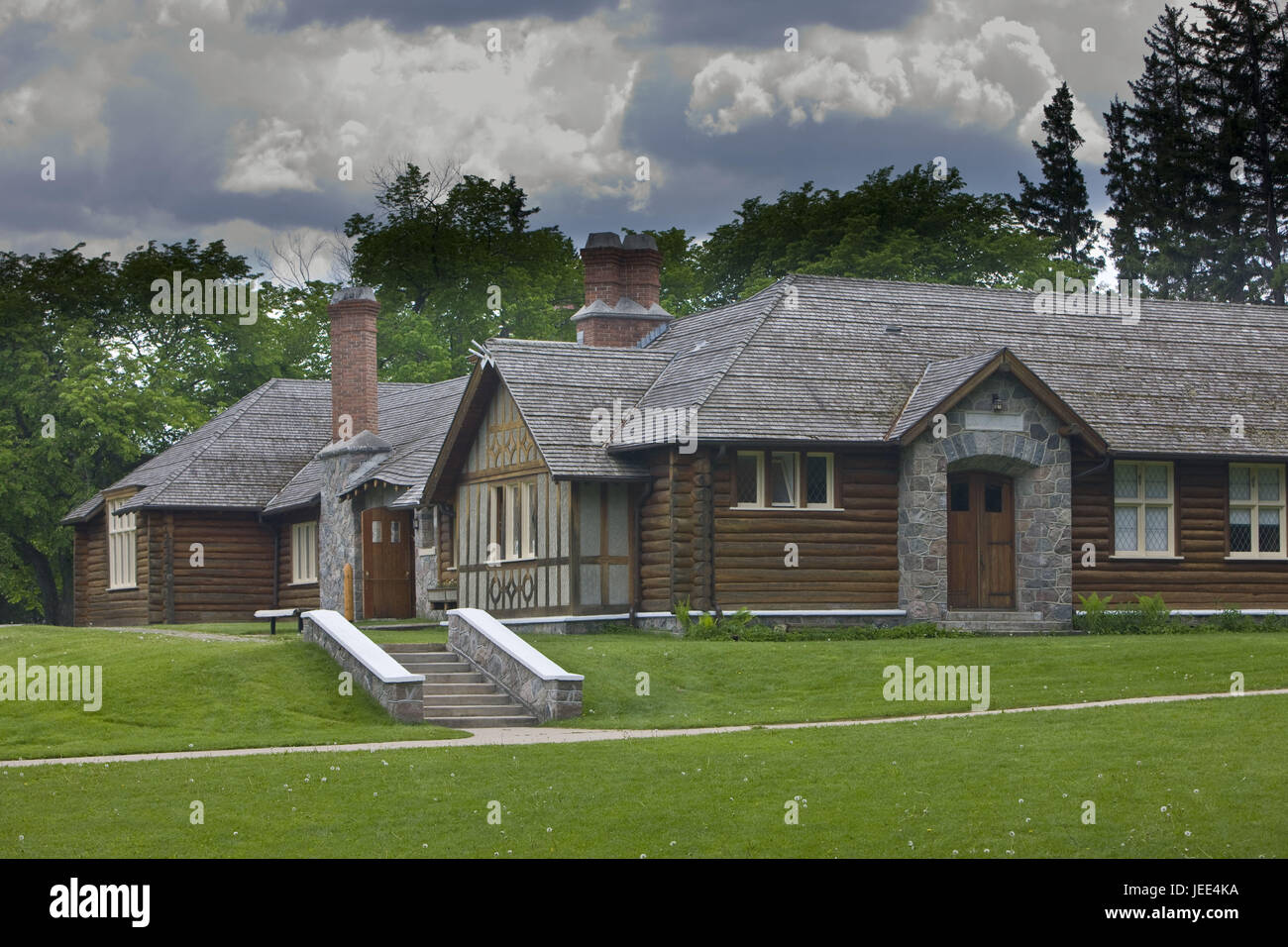 Wasagaming manitoba hi-res stock photography and images - Alamy