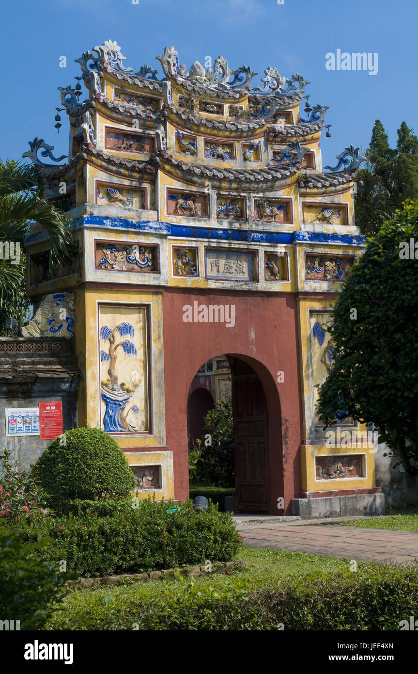 Mieu gate hi-res stock photography and images - Alamy