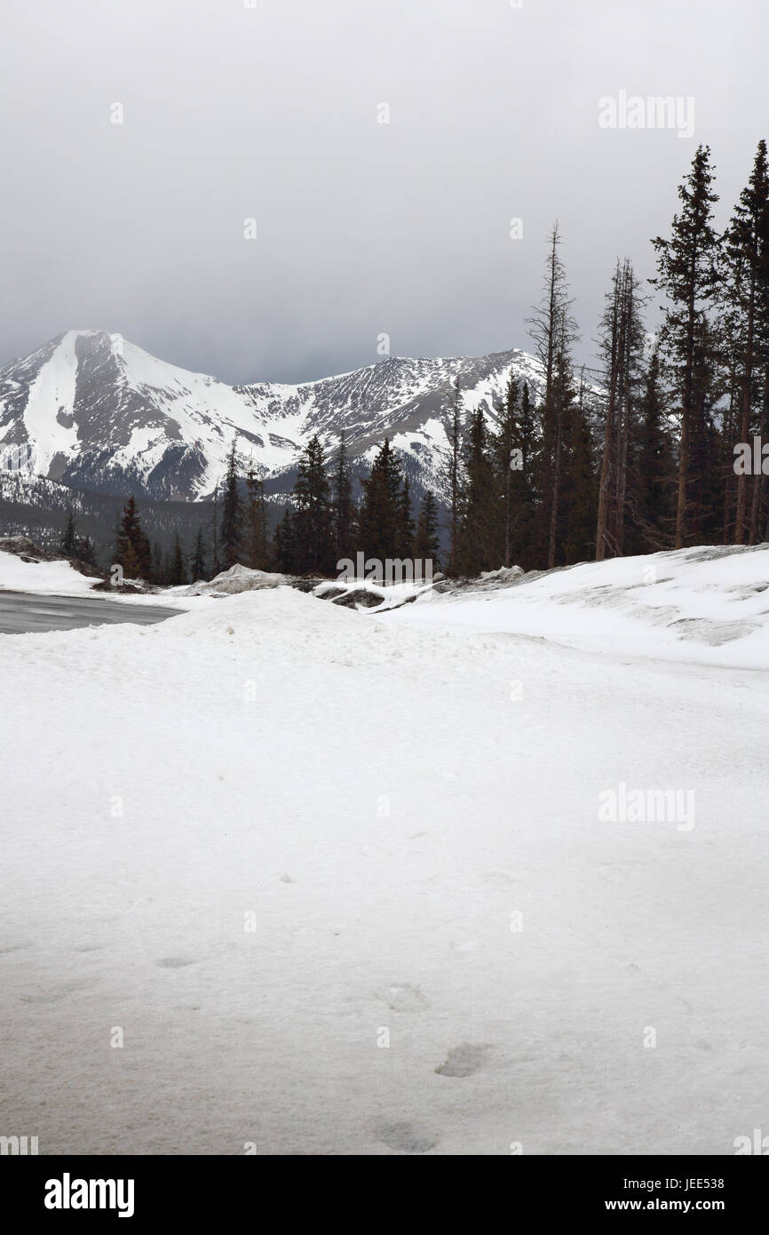 Monarch pass hi-res stock photography and images - Alamy