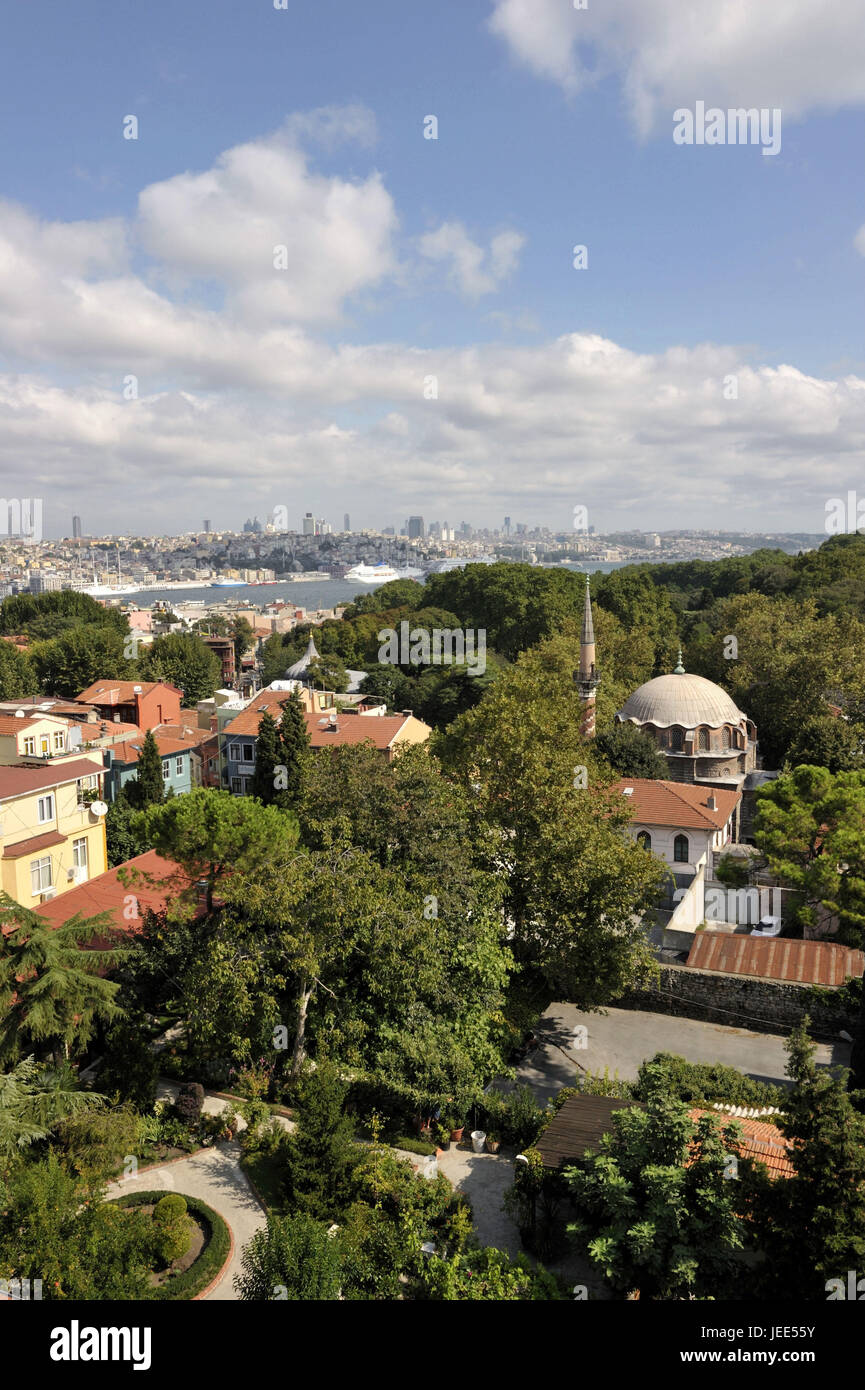 Old place of istanbul hi-res stock photography and images - Alamy
