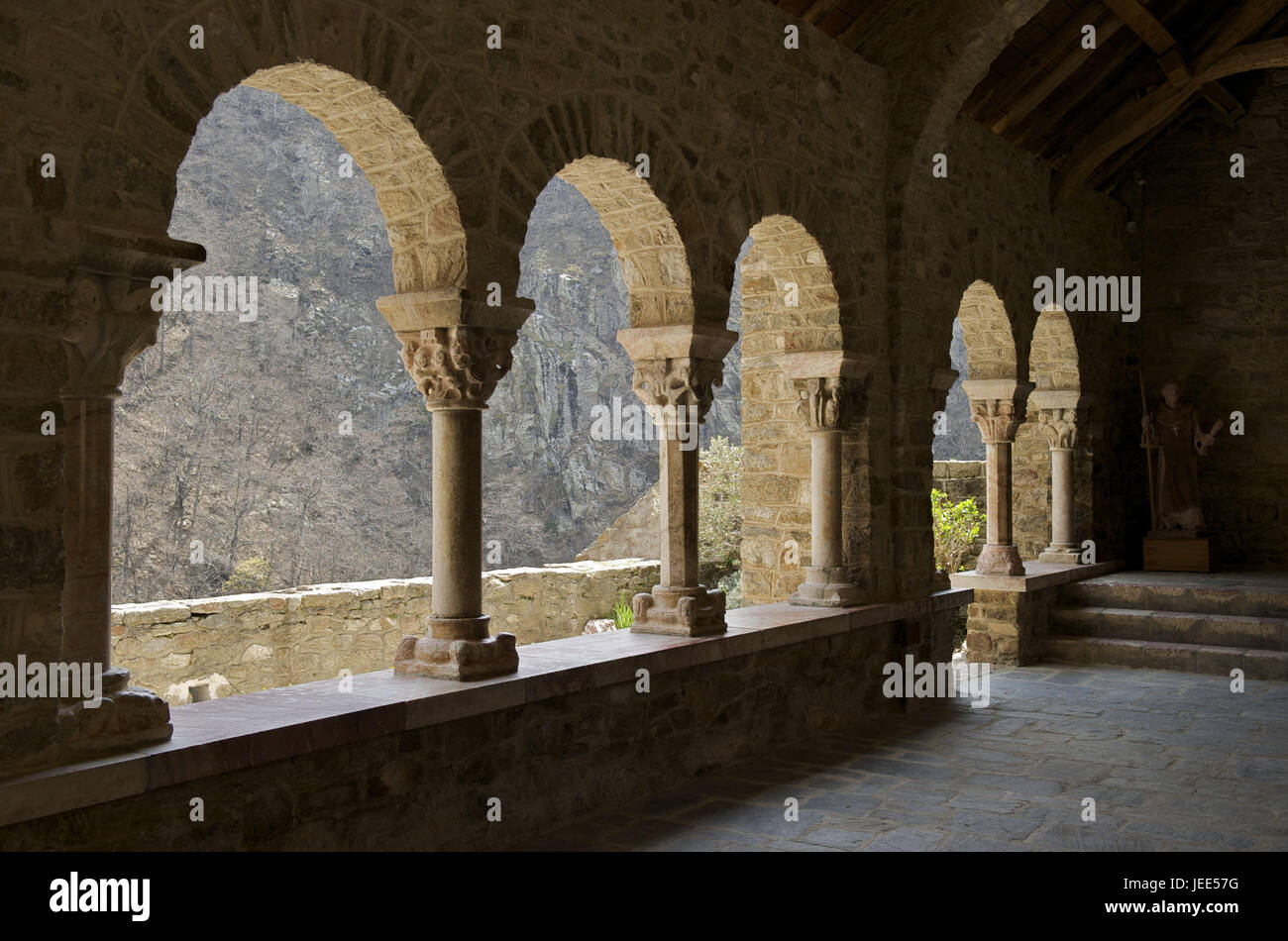 Abbey saint martin hi-res stock photography and images - Alamy