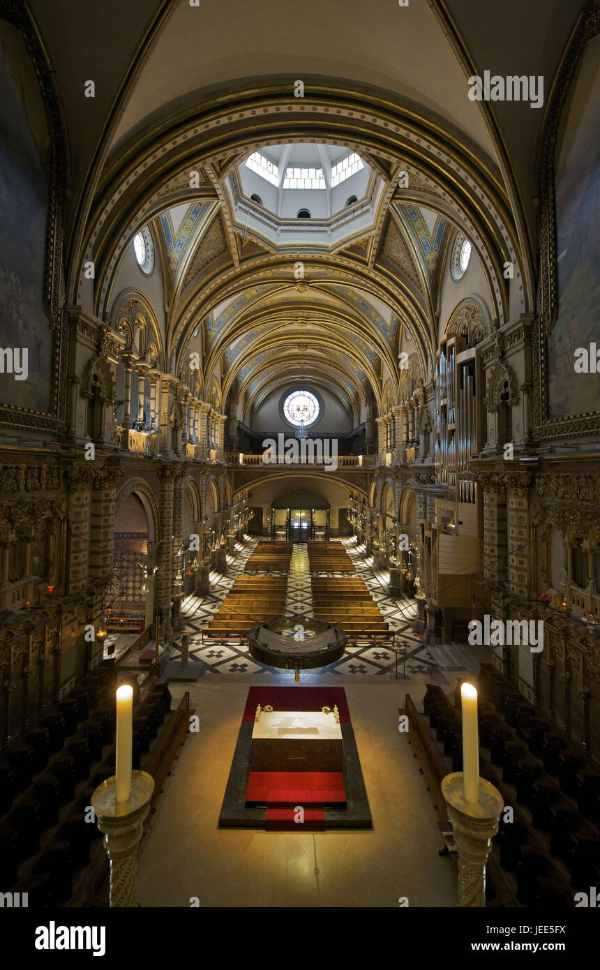 Montserrat Church High Resolution Stock Photography and Images - Alamy