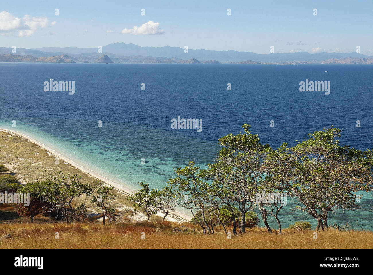 Flores indonesia beach hi-res stock photography and images - Alamy