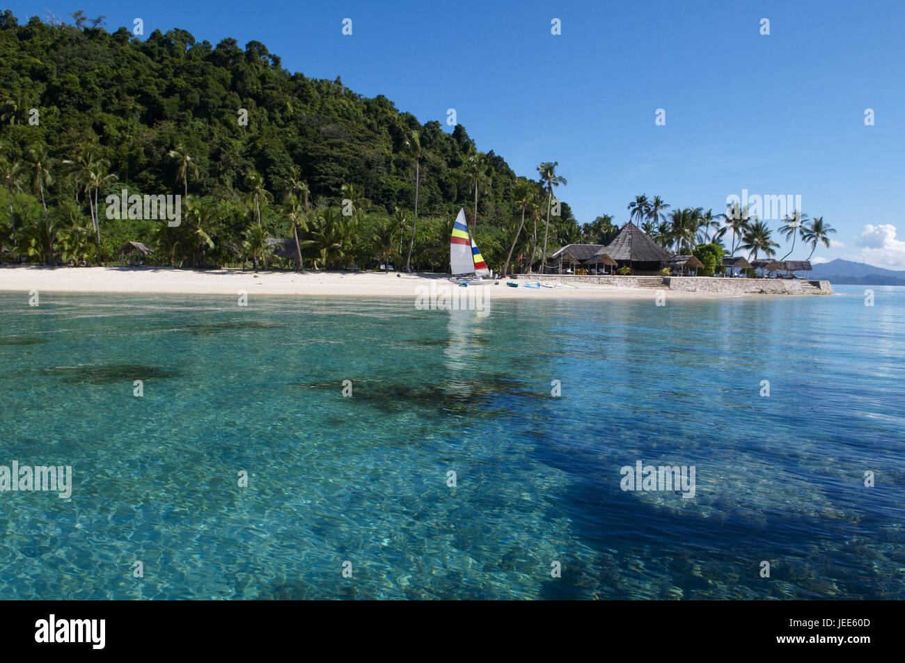 The Philippines, Palawan island Stock Photo - Alamy