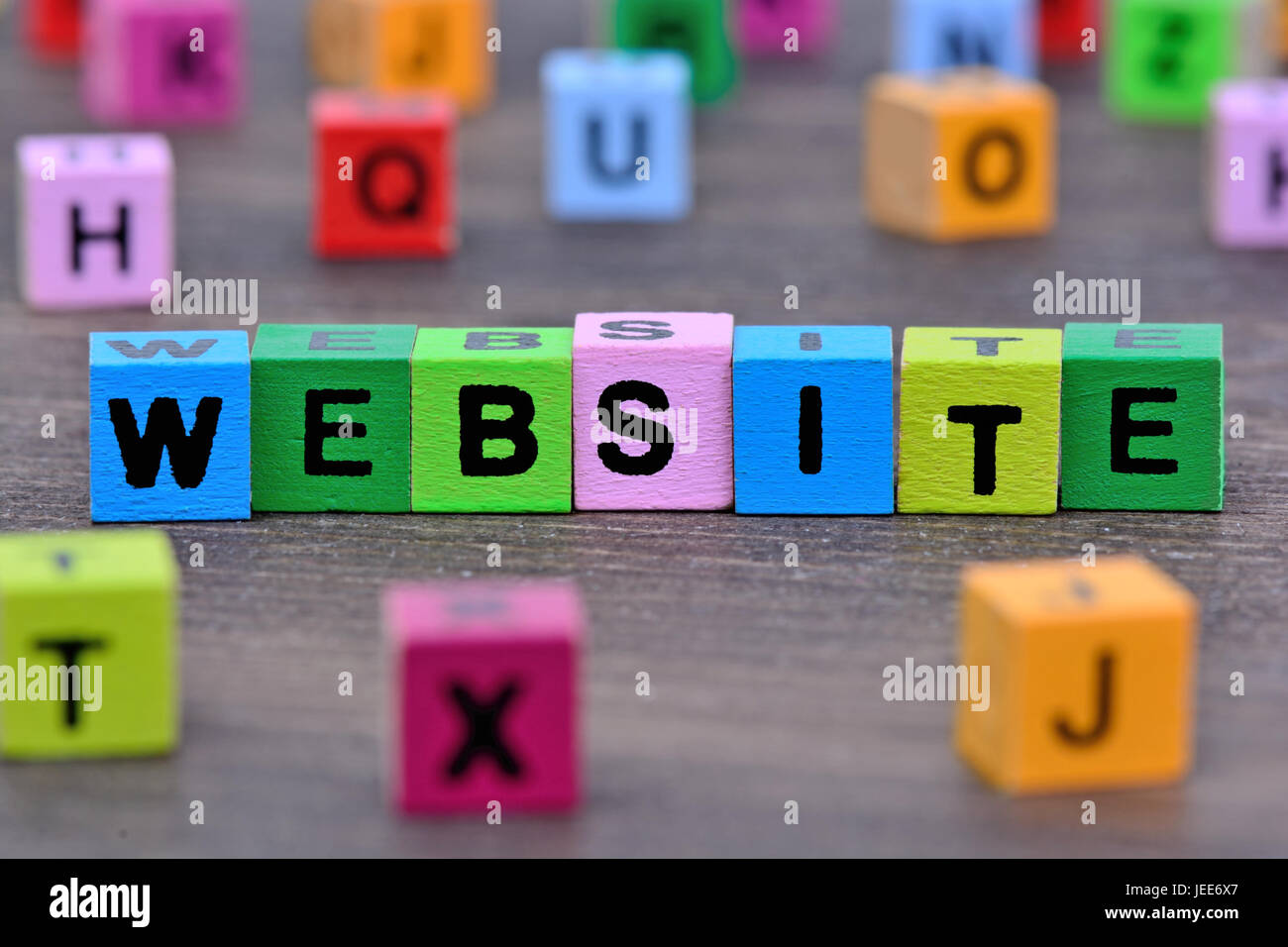 Responsive web design word hi-res stock photography and images - Alamy