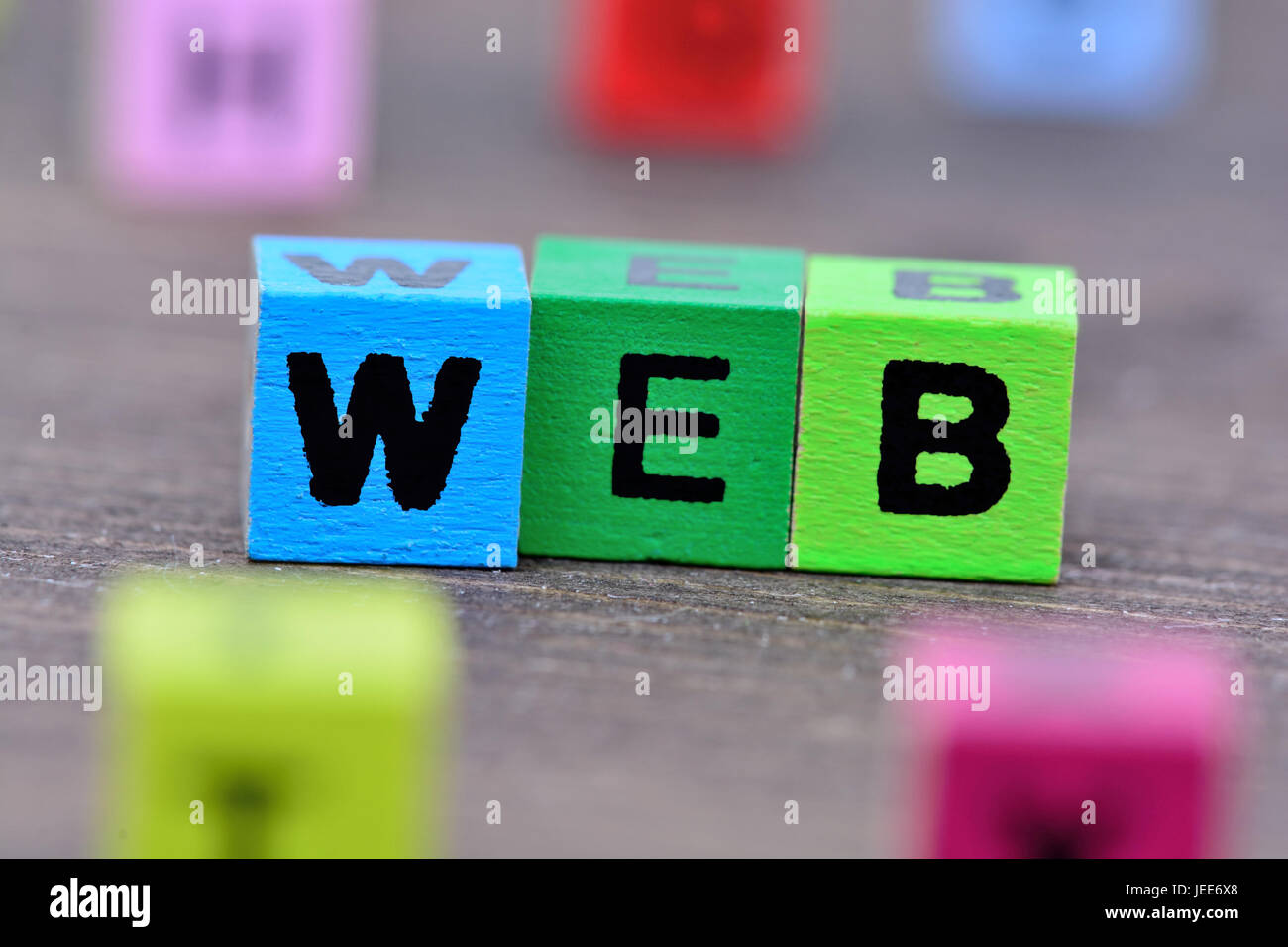 Cube data table hi-res stock photography and images - Alamy