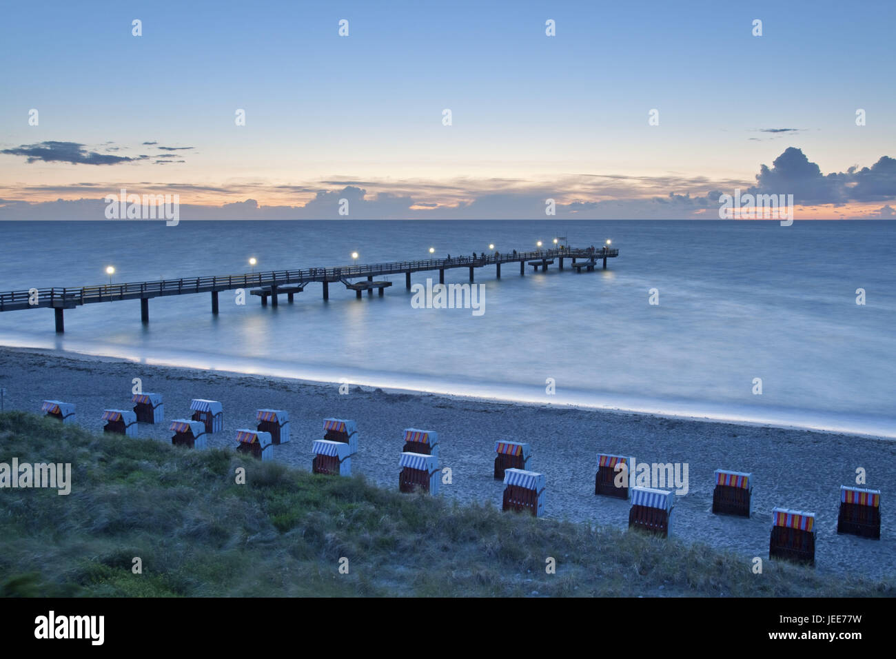Europe, Germany, North Germany, Mecklenburg-West Pomerania, the Baltic ...