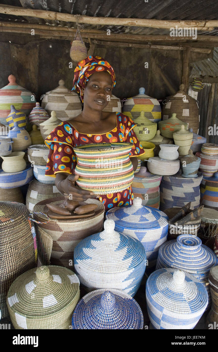 Thies senegal hi-res stock photography and images - Alamy