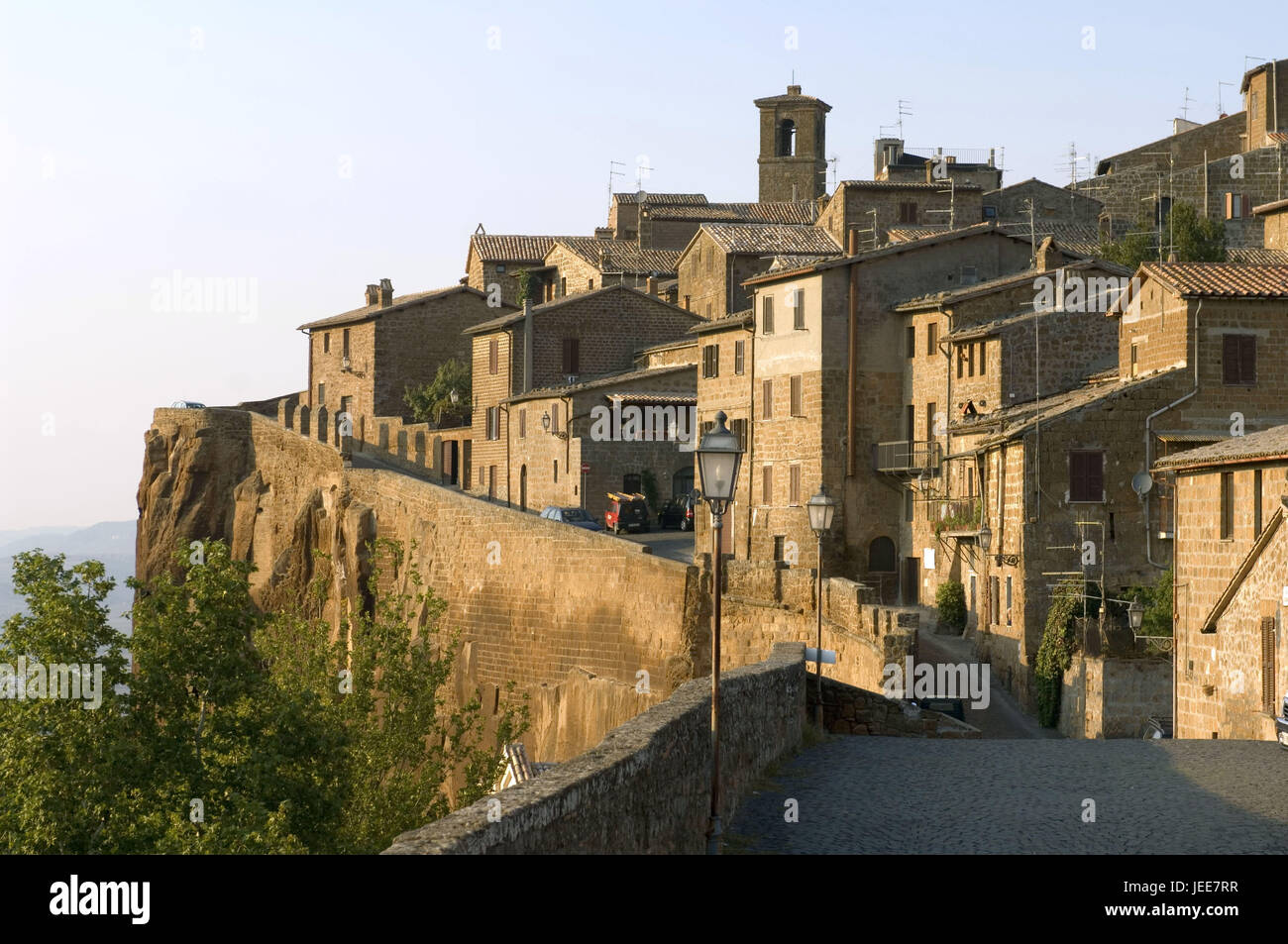 Orvieto old town hi-res stock photography and images - Alamy