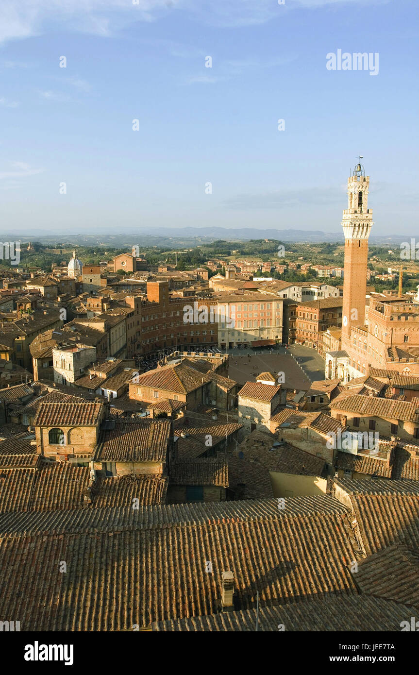 Old town overview hi-res stock photography and images - Alamy