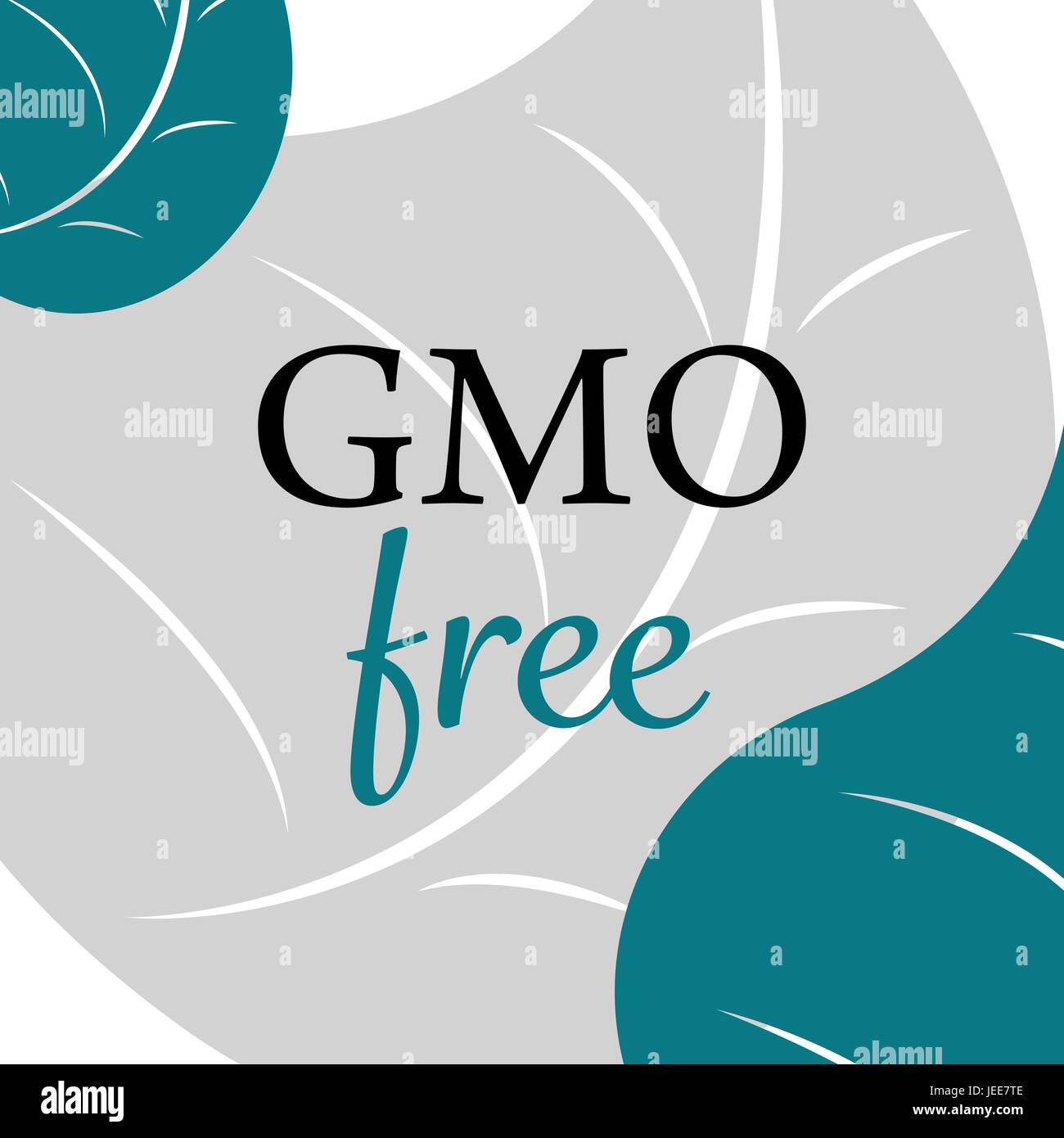 Gmo free symbol hi-res stock photography and images - Alamy