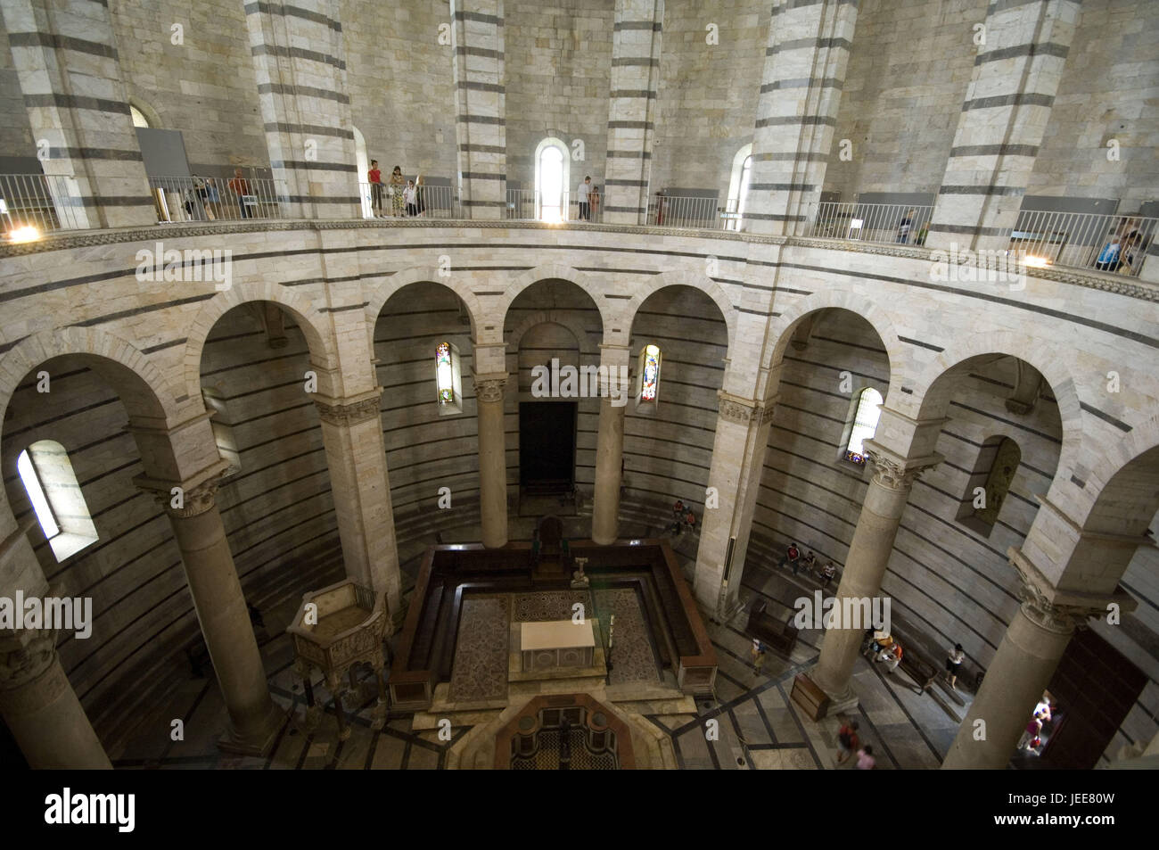 Interior baptistry hi-res stock photography and images - Alamy