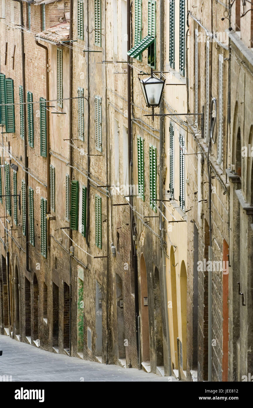 Old town siena hi-res stock photography and images - Alamy