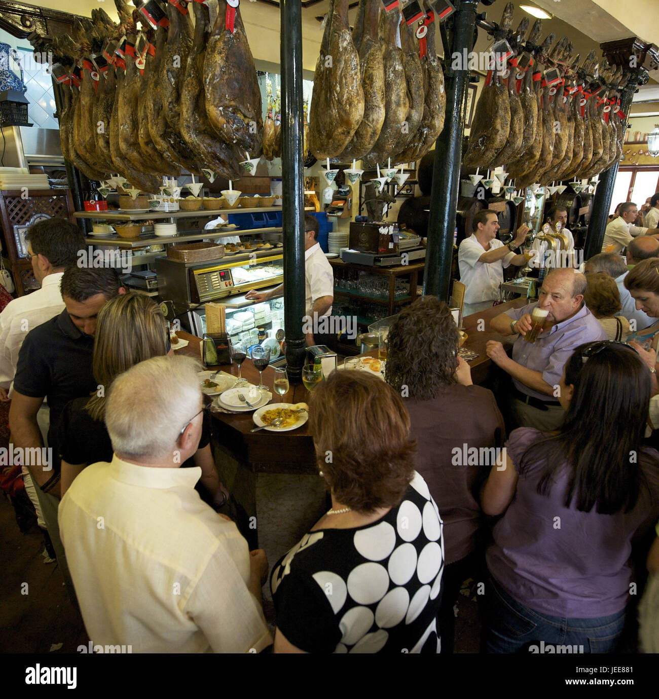 Spain granada food hi-res stock photography and images - Alamy