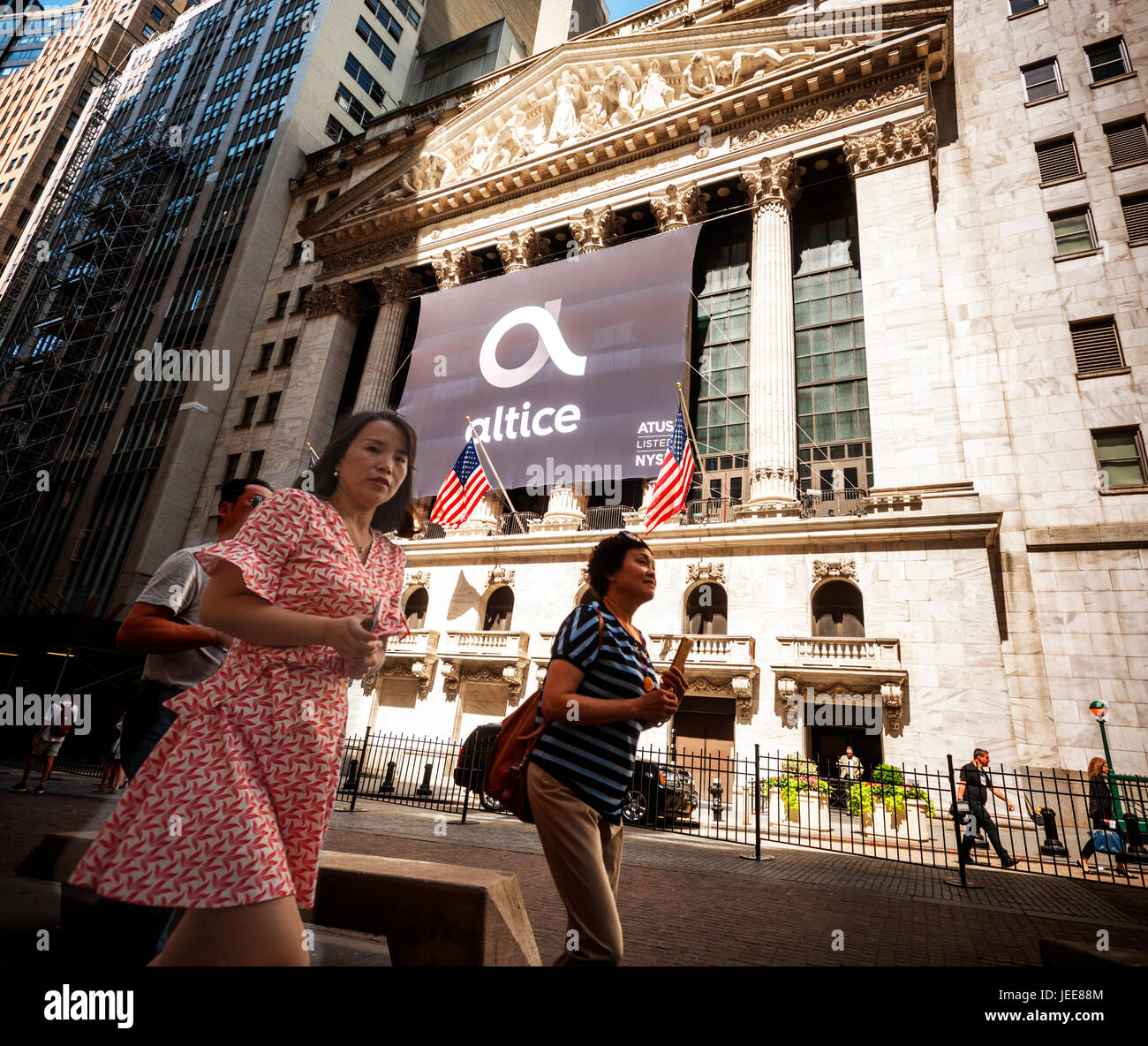 Altice hi-res stock photography and images - Alamy