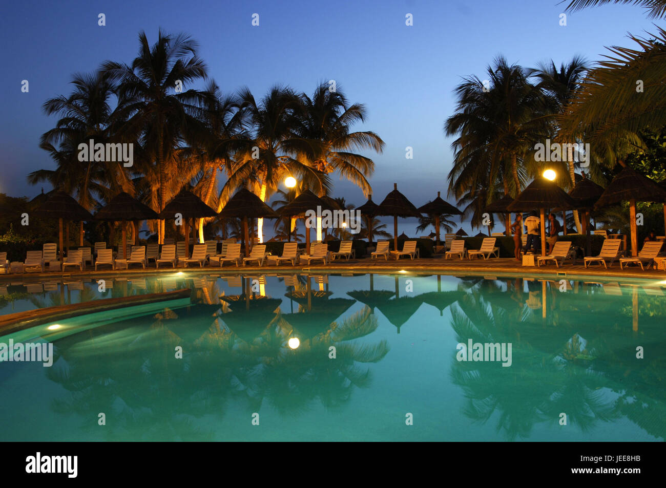Saly senegal hi-res stock photography and images - Alamy