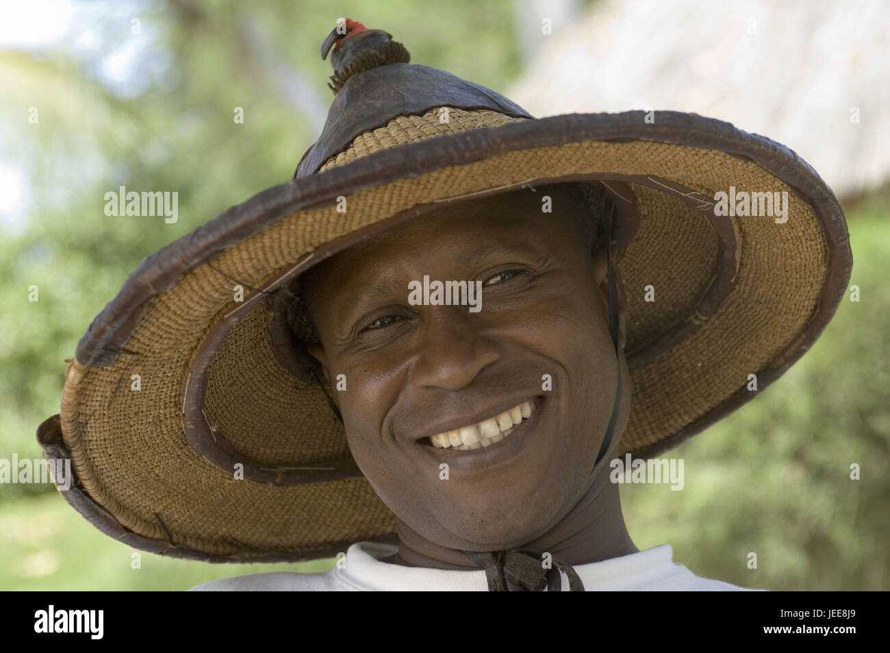 Senegal people portrait senegalese man hi-res stock photography and ...