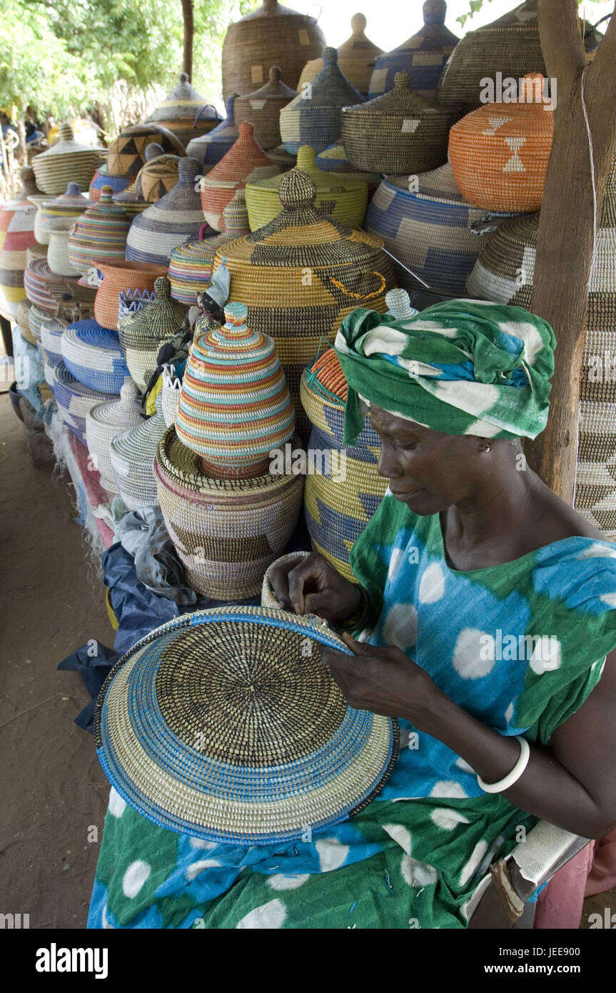 Thies senegal hi-res stock photography and images - Alamy