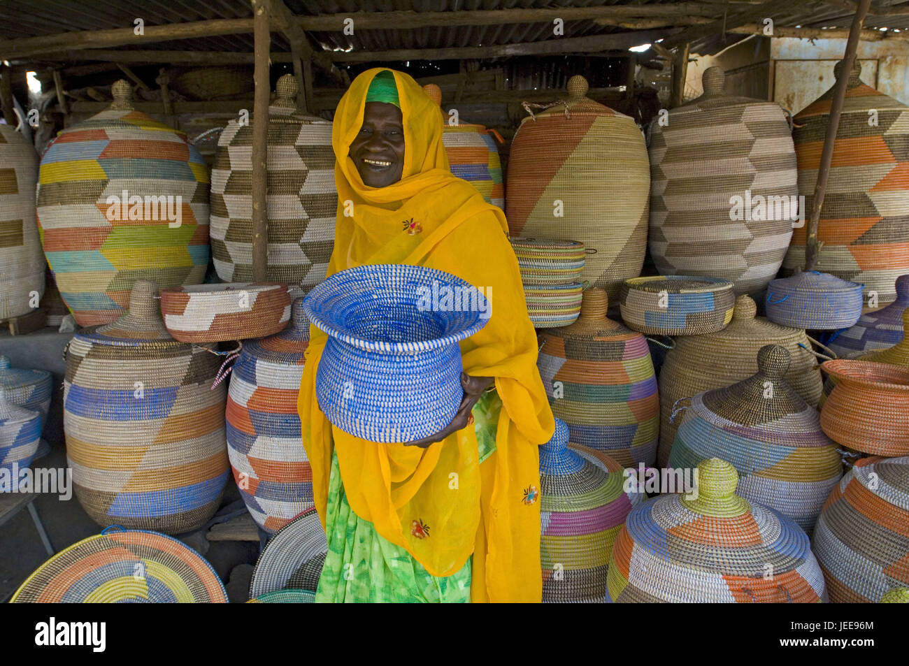 Booth market hi-res stock photography and images - Alamy