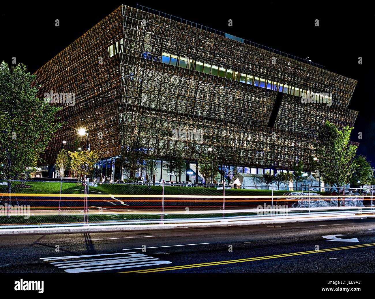 The National Museum of African American History and Culture (NMAAHC) is ...
