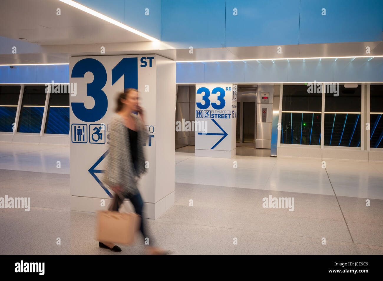 Lirr Concourse High Resolution Stock Photography and Images - Alamy