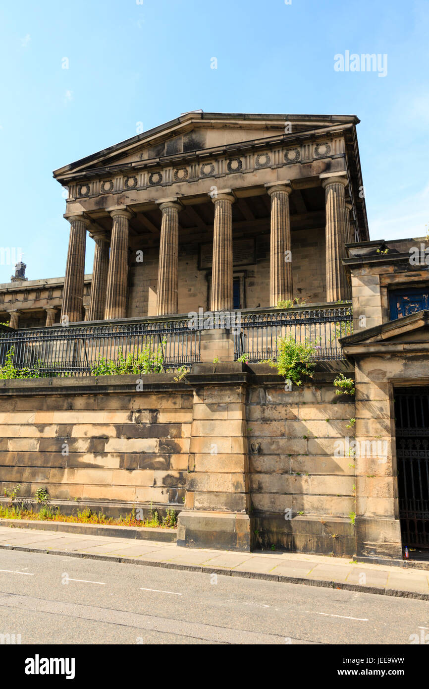 Old royal high school hi-res stock photography and images - Alamy