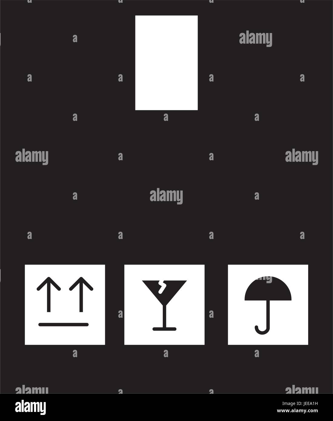 box carton delivery icon Stock Vector Image & Art - Alamy