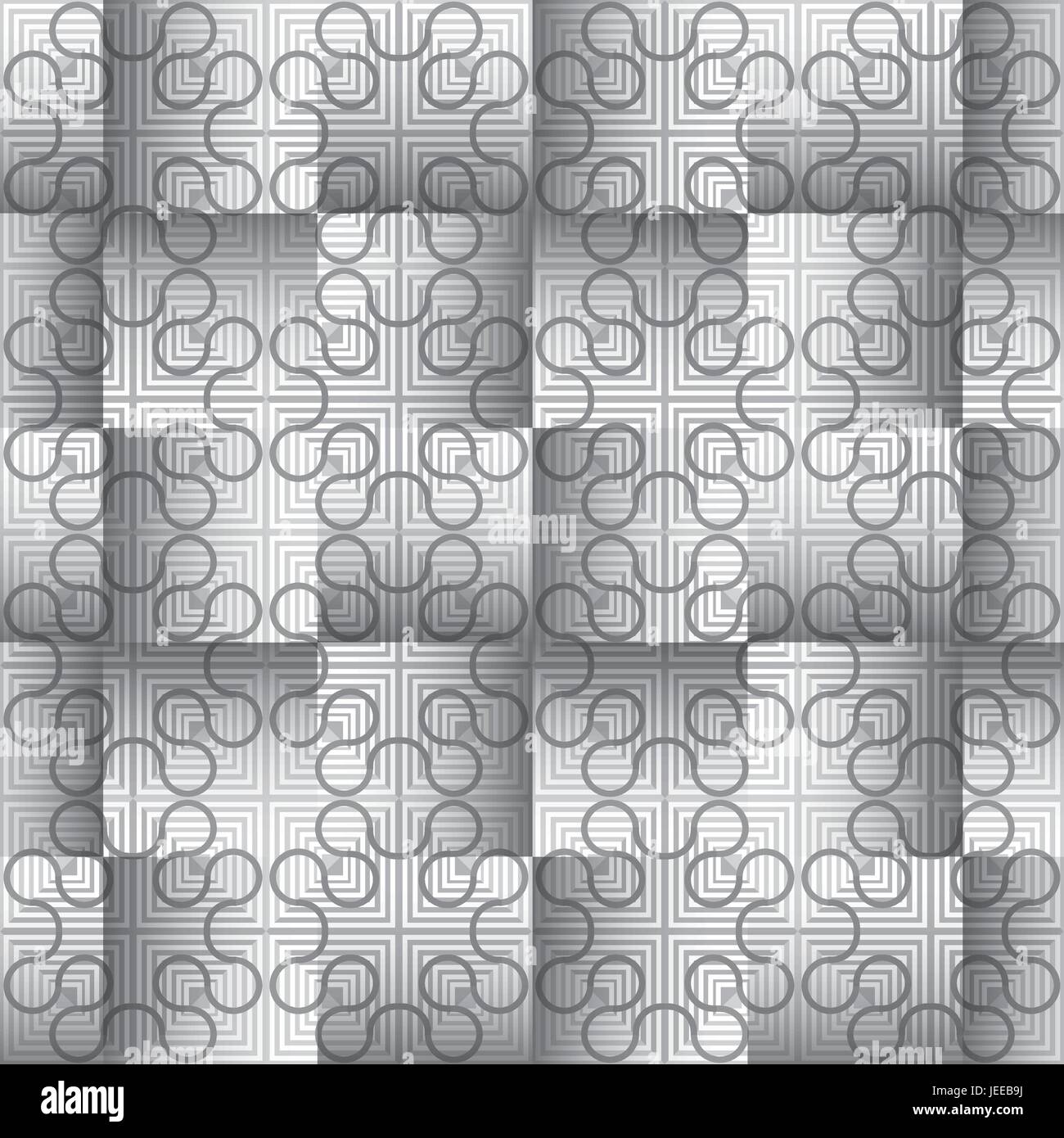 geometric figures pattern background vector illustration design Stock ...