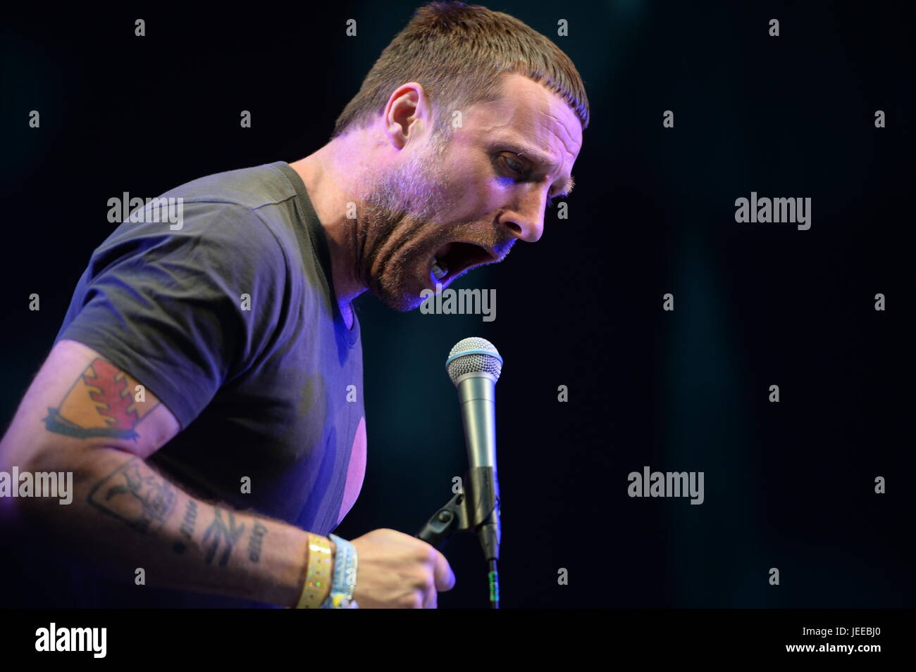 Jason Williamson Tattoos Sleaford Mods' Jason Williamson: 'Nothing