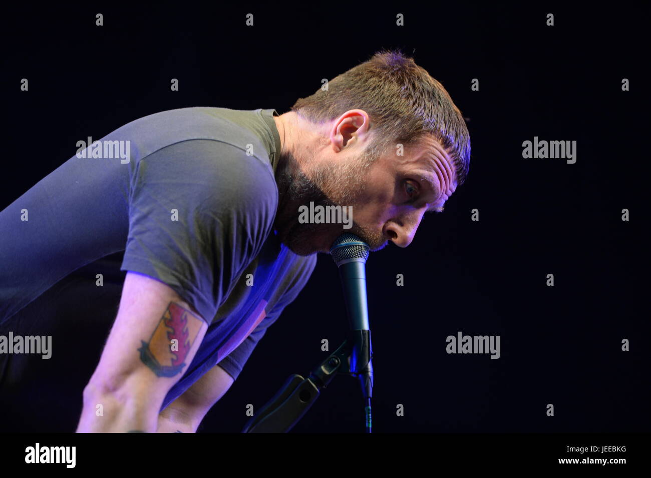 Williamson park stage hi-res stock photography and images - Alamy