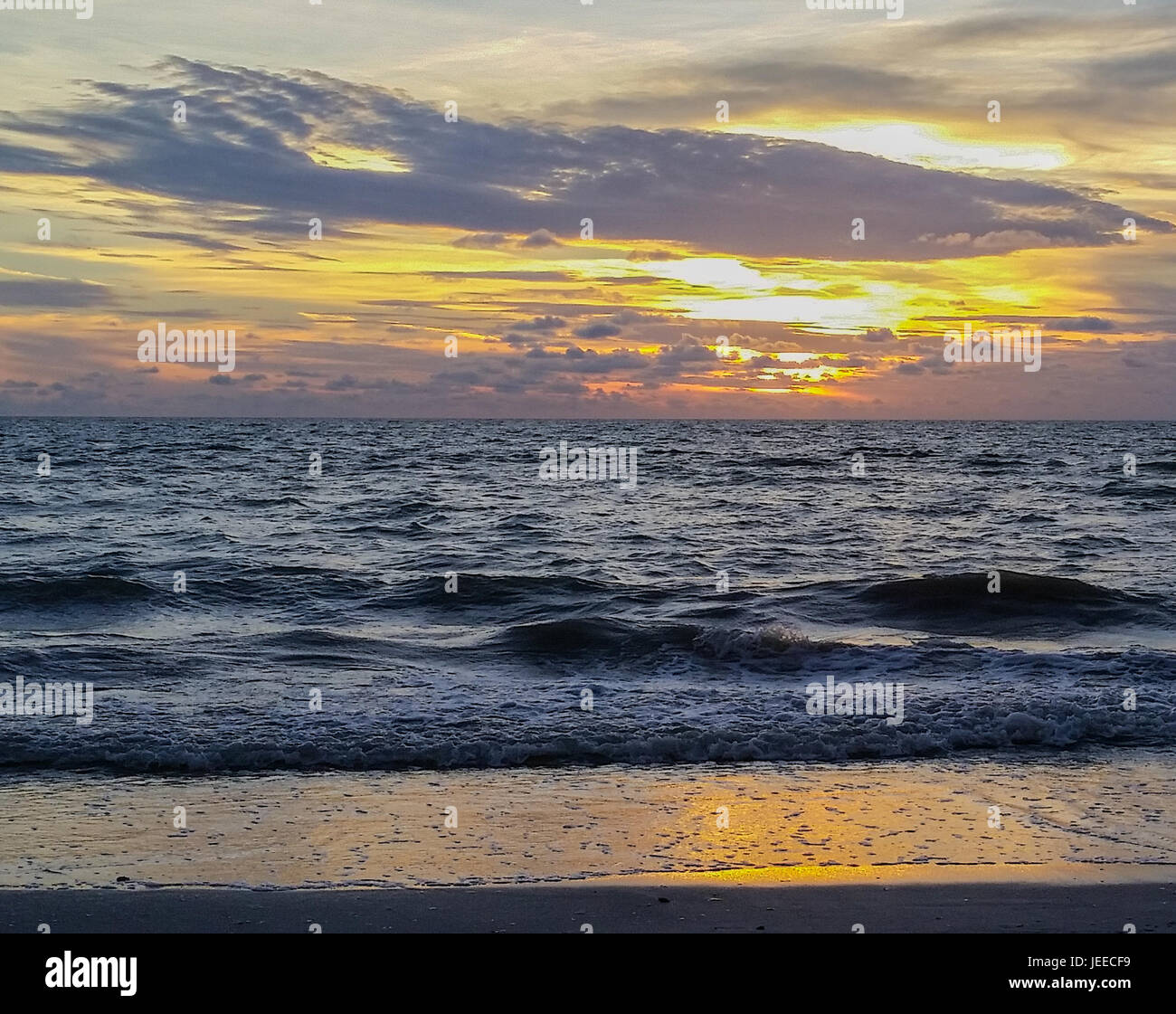 Florida sunset sky hi-res stock photography and images - Alamy