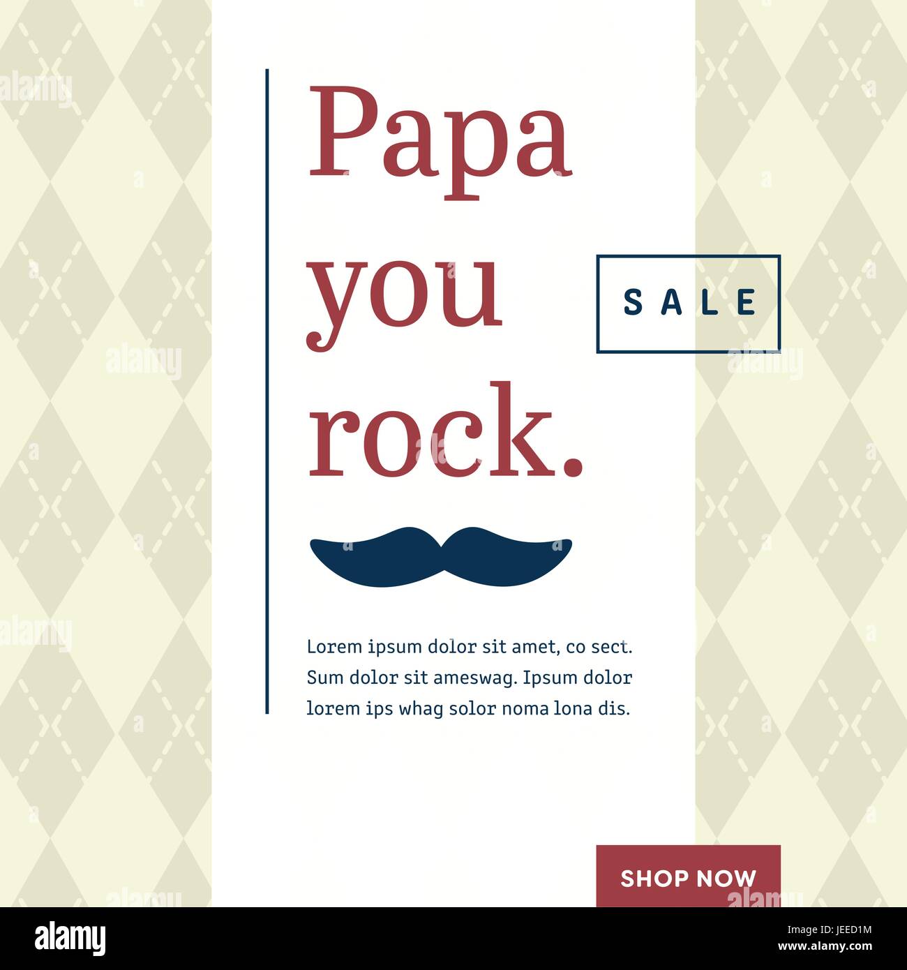Coupon with text message Stock Vector Image & Art - Alamy