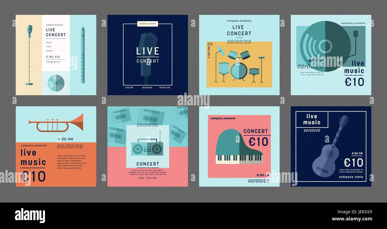 Event passes Stock Vector Images - Alamy