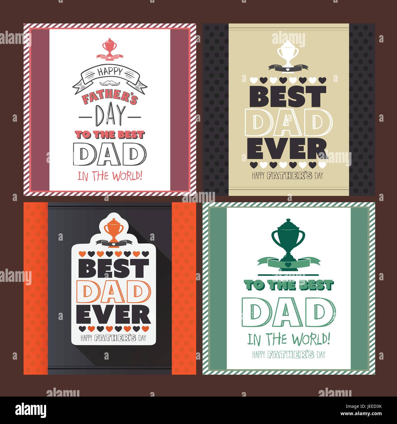 Fathers day trophy hi-res stock photography and images - Alamy