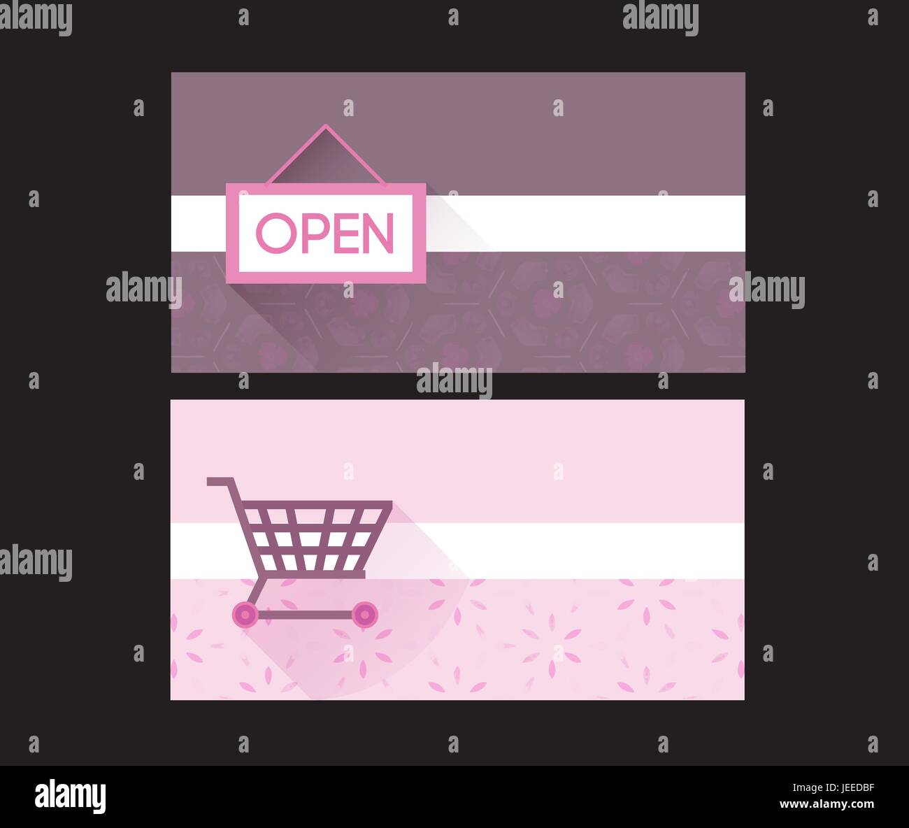 Online ecommerce shopping icon hi-res stock photography and images - Alamy